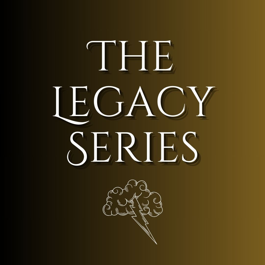 The Legacy Series – MKR Treasure Shop