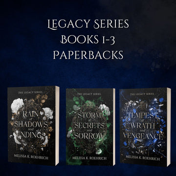 The Legacy Series – MKR Treasure Shop