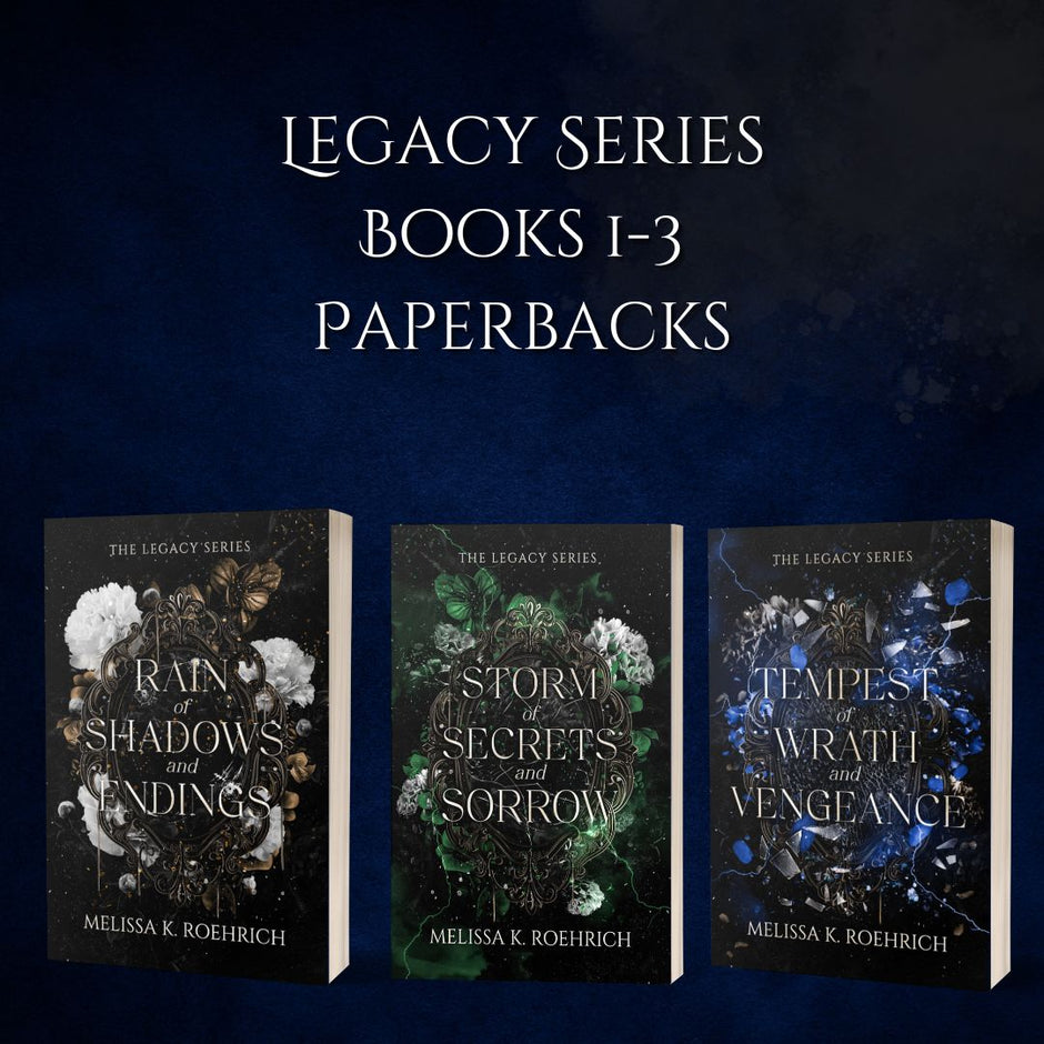 The Legacy Series – MKR Treasure Shop