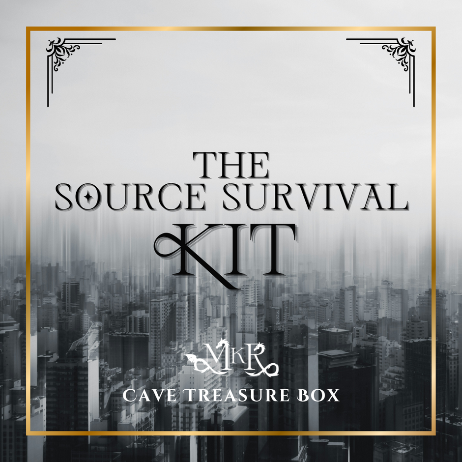 Cave Treasure Boxes – MKR Treasure Shop