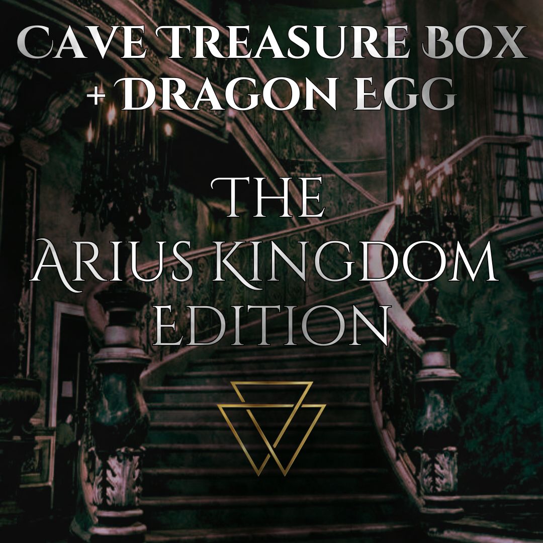 Cave Treasure Boxes – MKR Treasure Shop