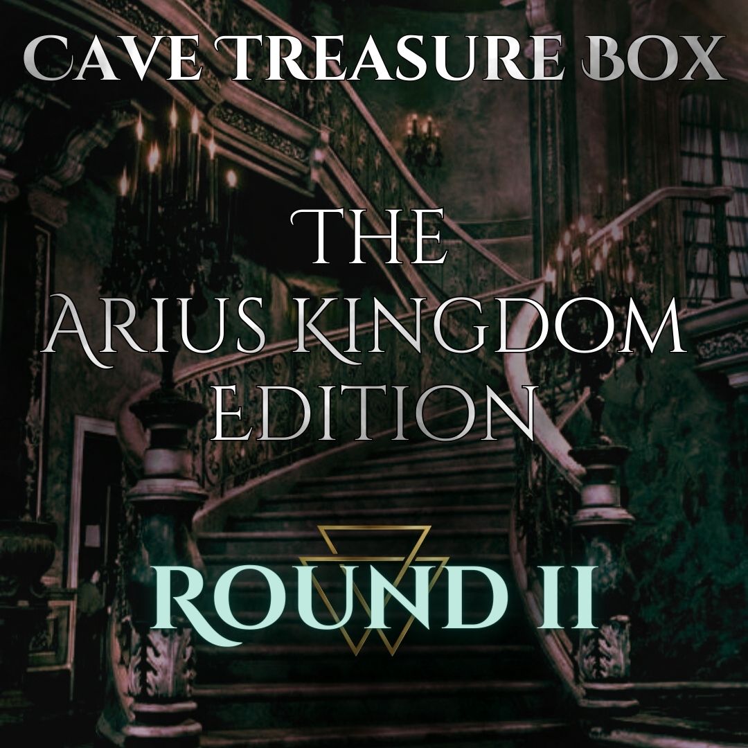 Cave Treasure Boxes – MKR Treasure Shop