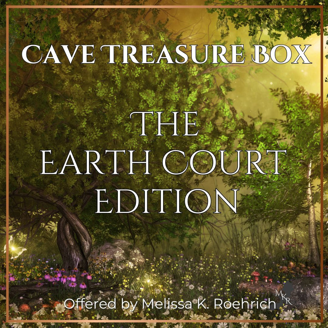 Cave Treasure Boxes – MKR Treasure Shop