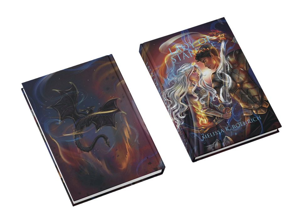 Lady of Darkness – MKR Treasure Shop
