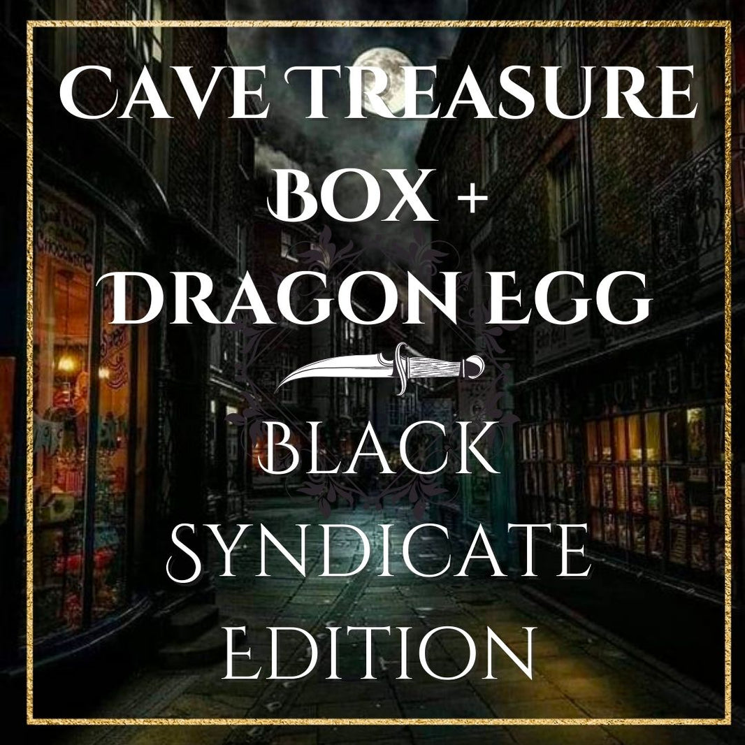 Cave Treasure Boxes – MKR Treasure Shop